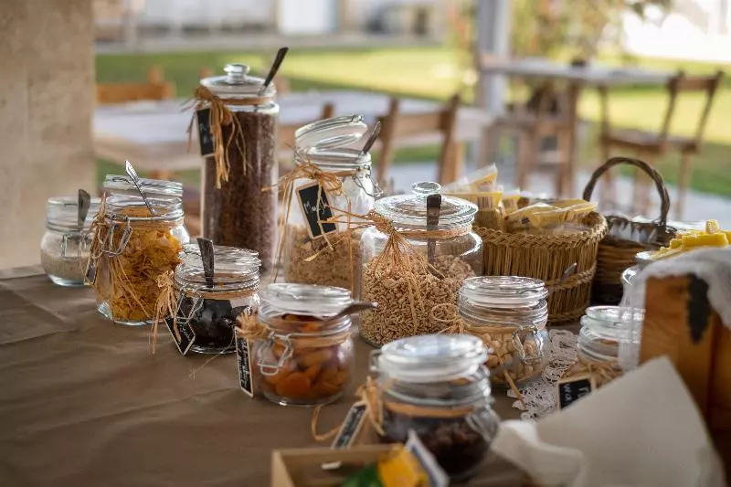 Masseria Rauccio - Torre dell'Orso