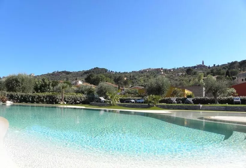 Resort Rebi Village - Imperia