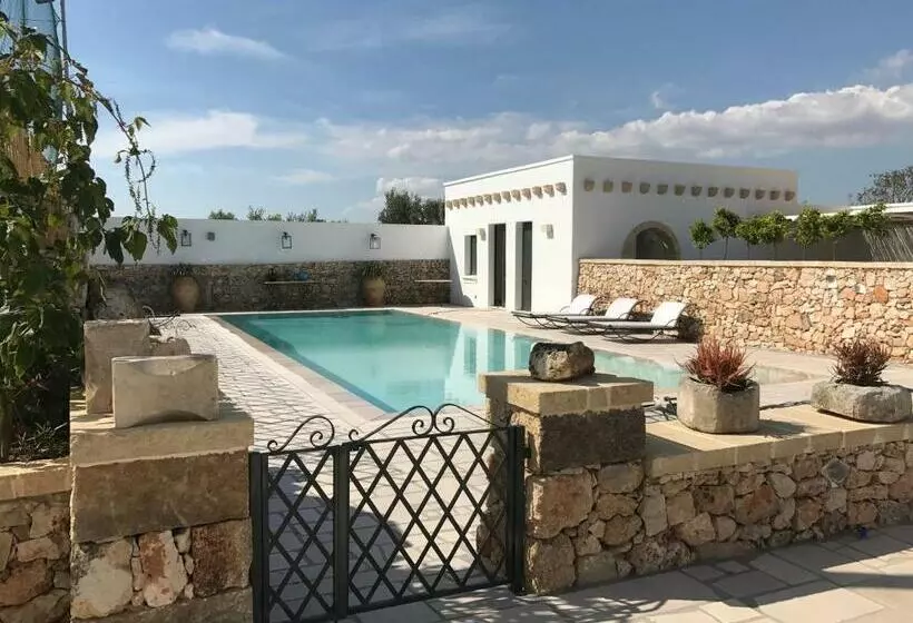 Hotel Masseria Le Mandorle - Salento