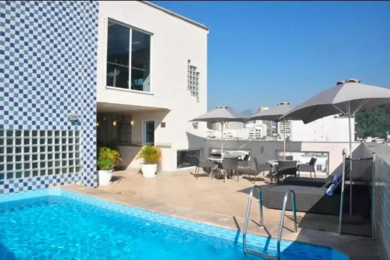 Hôtel Riale Vilamar Copacabana - Ipanema