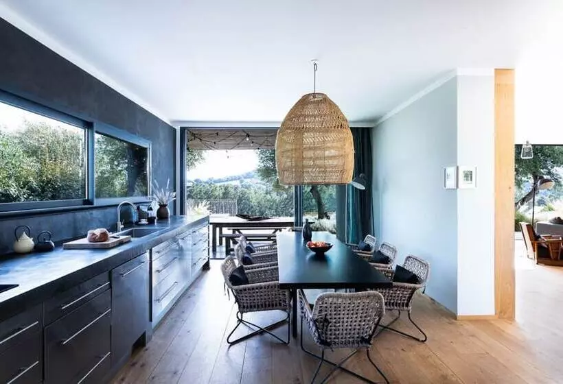 Pensione Domaine De Peretti Della Rocca - Porto-Vecchio