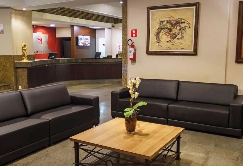 Hotel Sj Business San Juan São Paulo - São Paulo