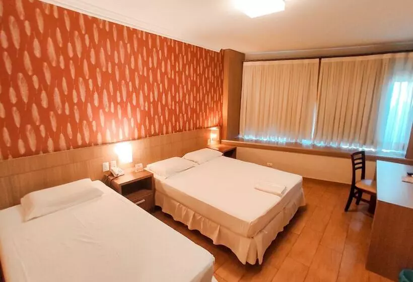 Hotel Continental Inn - Foz do Iguaçu