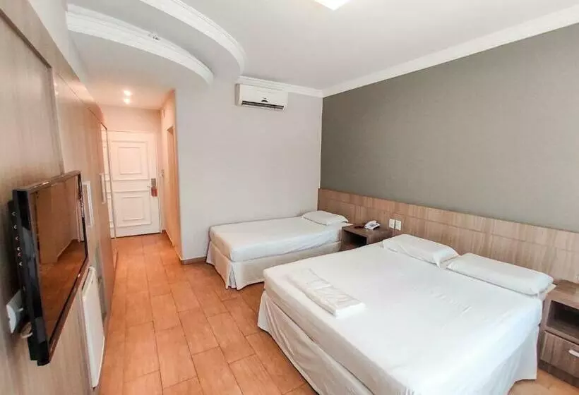 Hôtel Continental Inn - Foz do Iguaçu