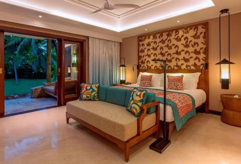 Hôtel Constance Lemuria - Mahé