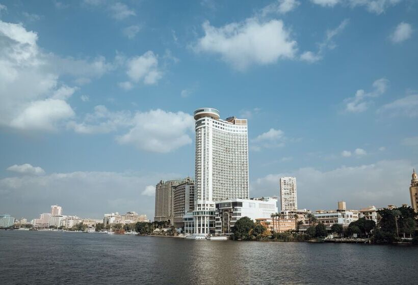 Hôtel Hilton Cairo Grand Nile - Kairo