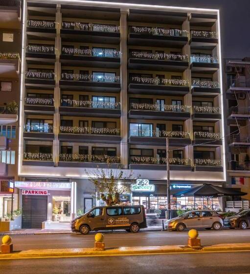 Hôtel Athens Panorama Project - Athens