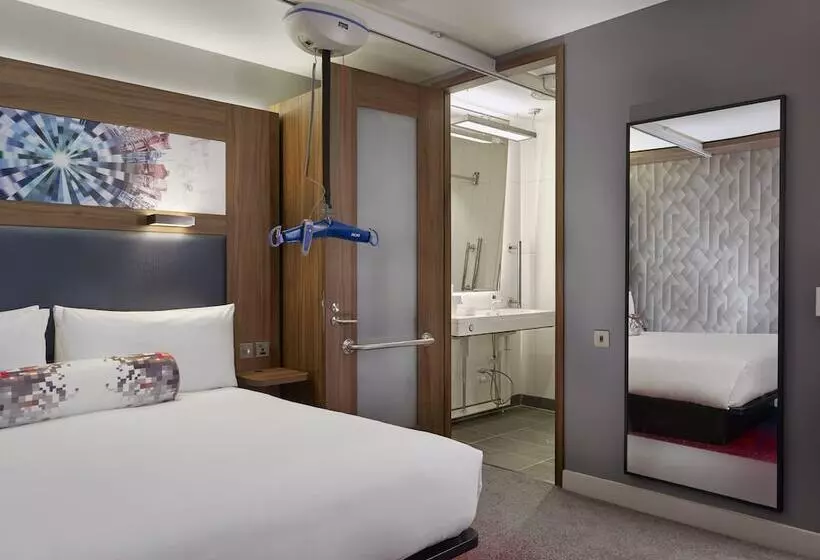 Hôtel Aloft Birmingham Eastside - Birmingham