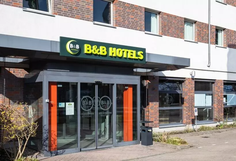 B&b Hotel Hamburg Airport - Hamburg