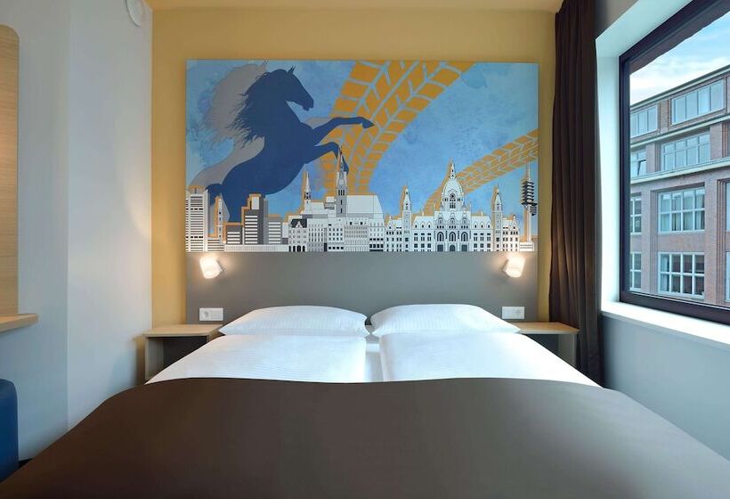 B&b Hotel Hannover City - Hanover