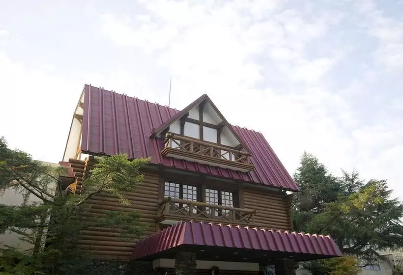 Hôtel Amateras - Kirishima