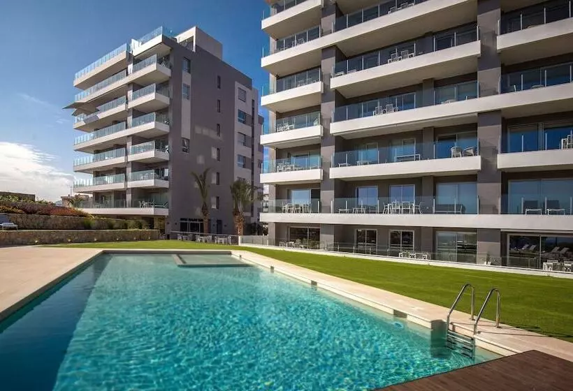Blue Line Apartment - Villajoyosa