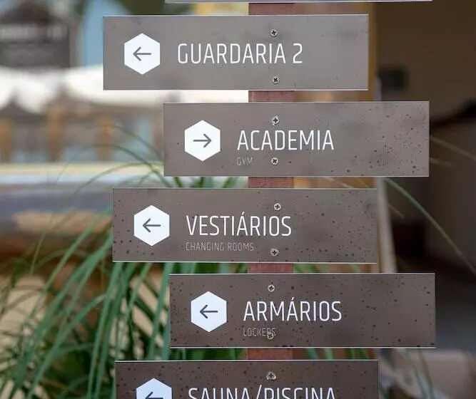 Auberge Longboard Paradise Surf Club - Recreio dos Bandeirantes