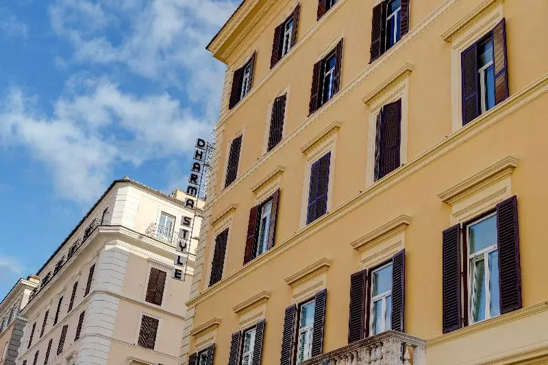 Dharma Style Hotel & Spa - Řím