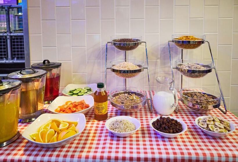 Herberge St Christopher's Edinburgh Old Town - Edinburgh