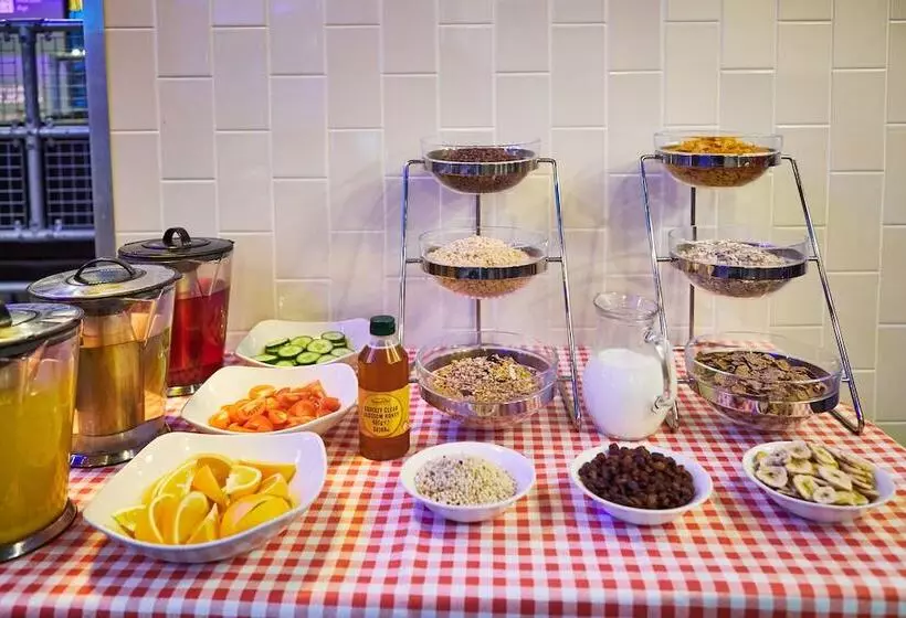 Herberge St Christopher's Edinburgh Old Town - Edinburgh