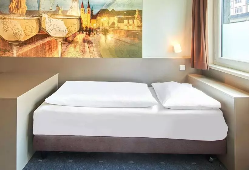 B&b Hotel Würzburg City - Würzburg