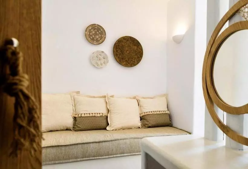 Pension Kiano Suites - Paros