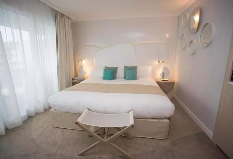 Miramar La Cigale Hotel Thalasso & Spa - Port Navalo