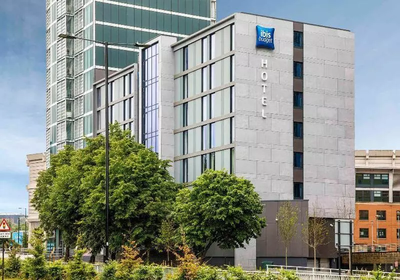 Hôtel Ibis Budget Sheffield Centre St Marys Gate - Sheffield