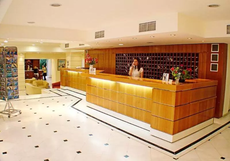 Hotel Poseidon Beach - Zante