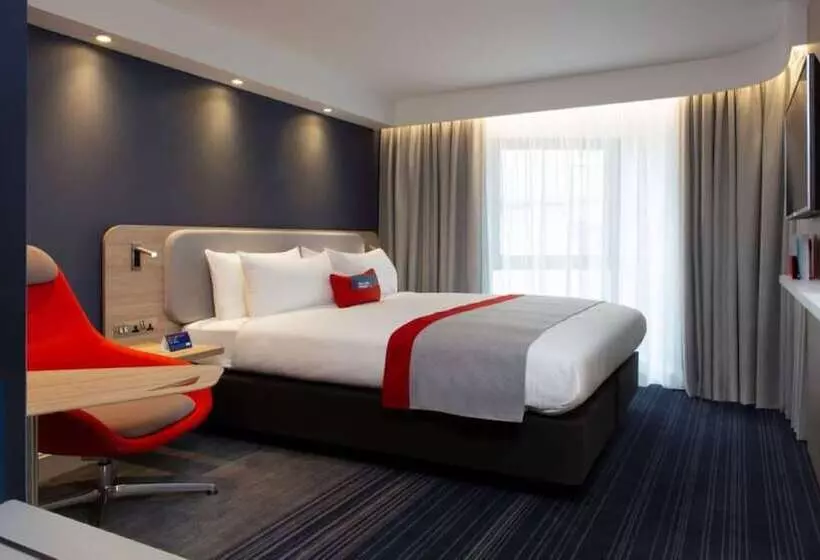 Hôtel Holiday Inn Express Edinburgh City Centre, An Ihg - Edinburgh