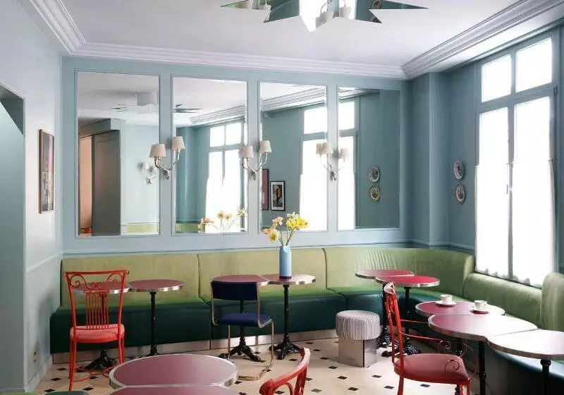 Hôtel Hôtel Beauregard - Paris