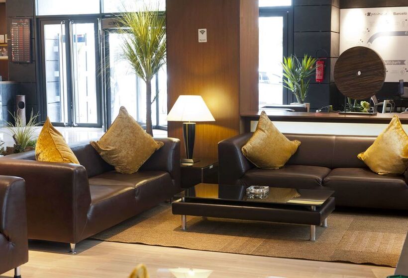 Hôtel Barcelo Casablanca - Casablanca, Maroc