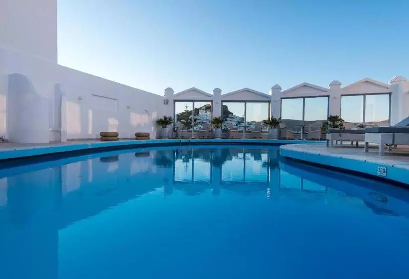 Hôtel Lofos Village - Ios