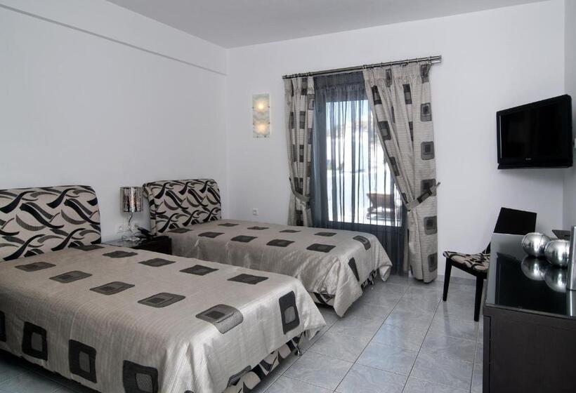 Hôtel Lofos Village - Ios