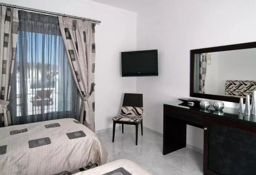 Hôtel Lofos Village - Ios