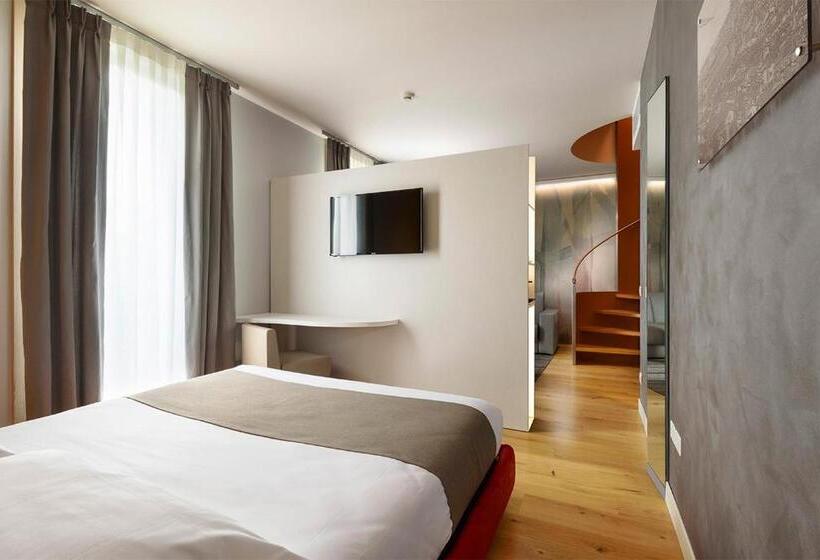 Hôtel Ghv - Vicenza