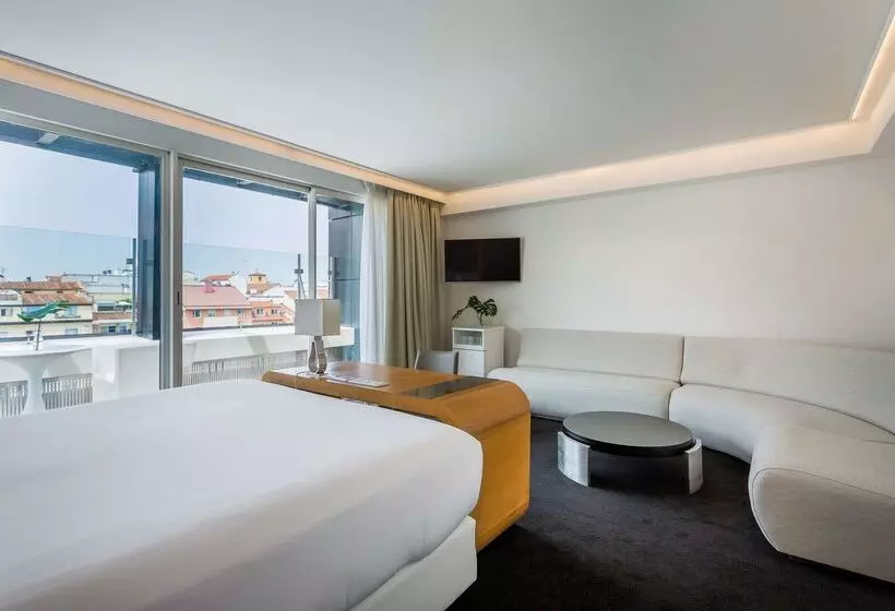 Hôtel Room Mate Oscar - Madrid