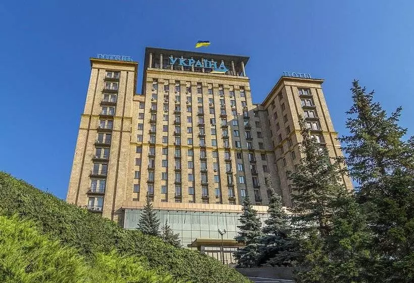 Hôtel Ukraine - Kiev