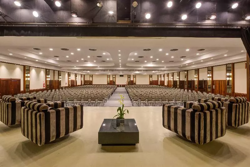 Hôtel Bourbon Thermas Eco Resort Cataratas Do Iguacu - Foz do Iguaçu