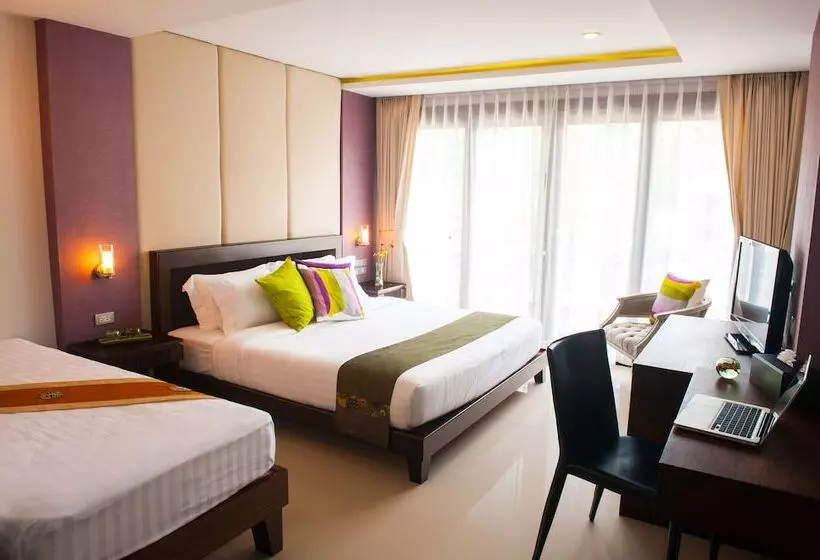 Hôtel Montien House   Sha Plus - Koh Samui