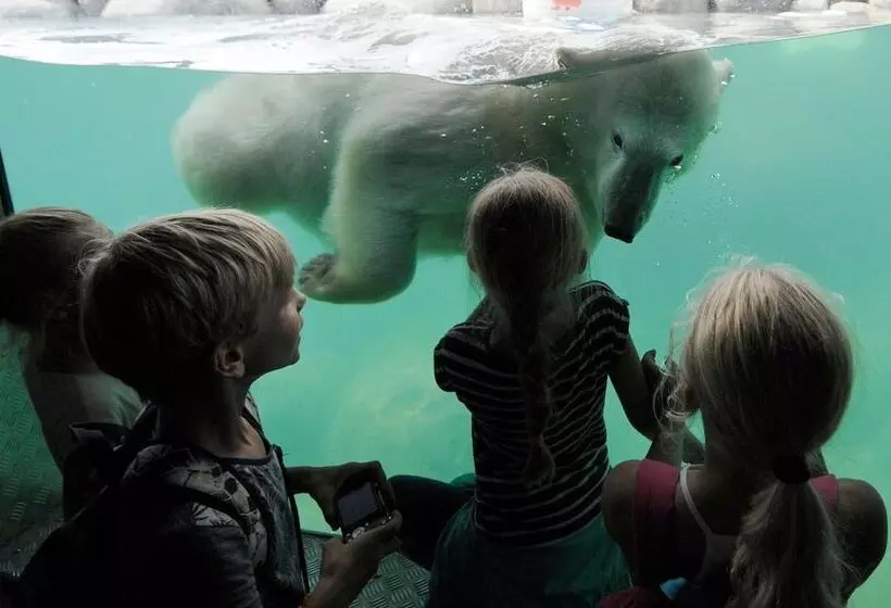 Fletcher Hotel Restaurant Byzoo Emmen - Emmen
