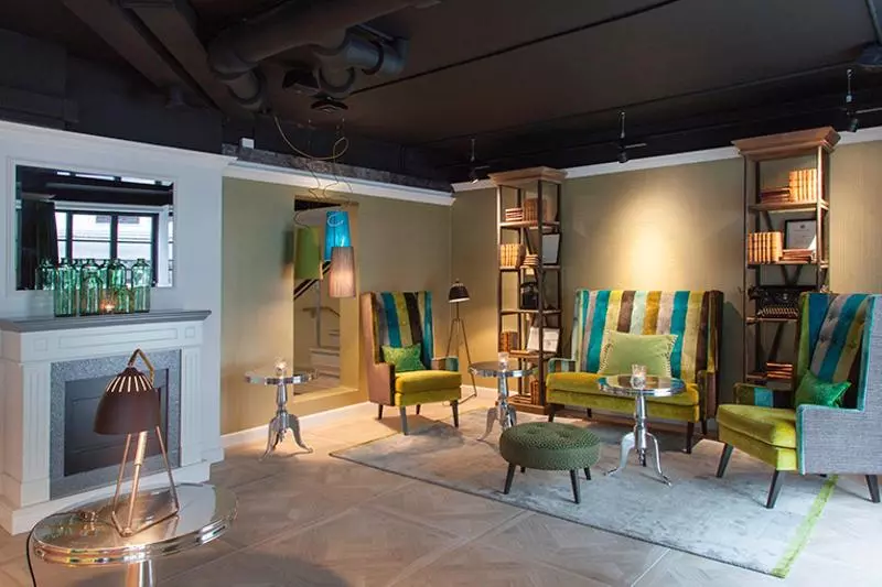 Hotel Absalon - Copenhague