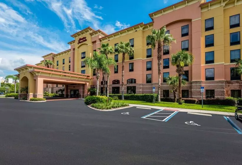 Hôtel Hampton Inn & Suites Orlando South Lake Buena Vista - Orlando, FL