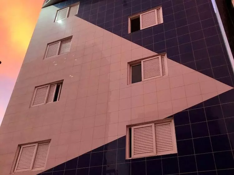 Hôtel Saint Patrick Praia - Maceió