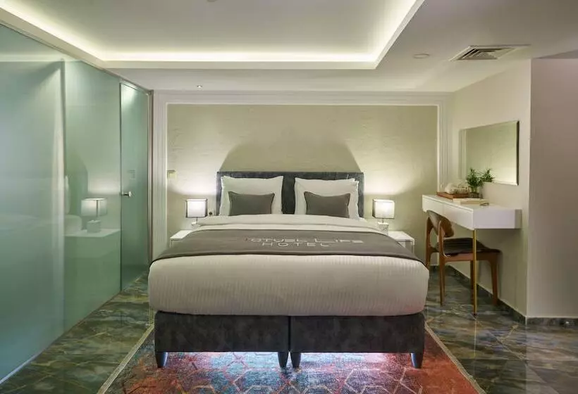 Bed And Breakfast Actuel Life Hotels   Special Class - İstanbul
