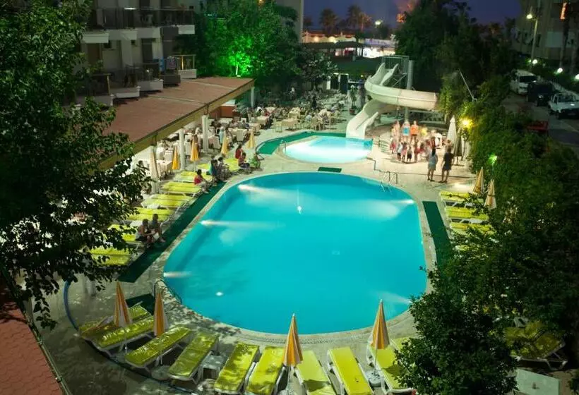 Hôtel Monte Carlo - Alanya