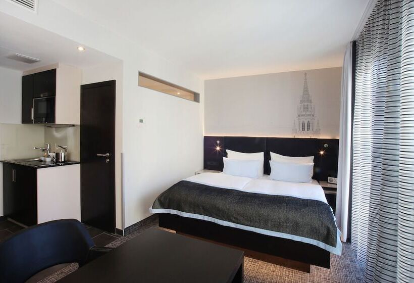 Hôtel Schiller 5 - Munich