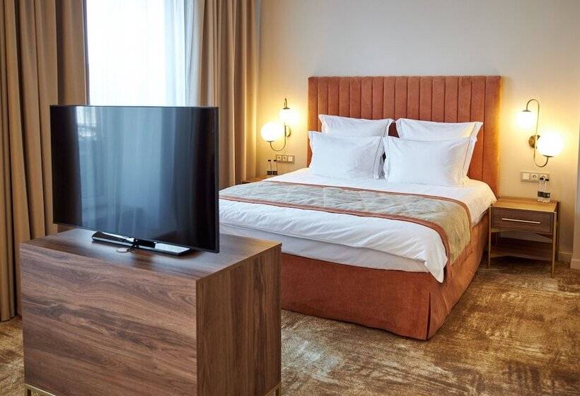 Hôtel River Palace - Saint Petersburg