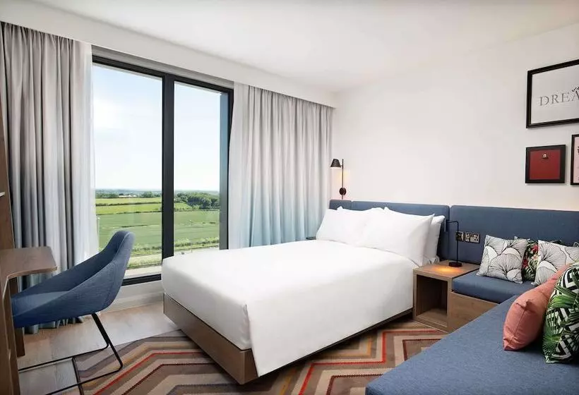 Hôtel Hampton By Hilton High Wycombe - High Wycombe