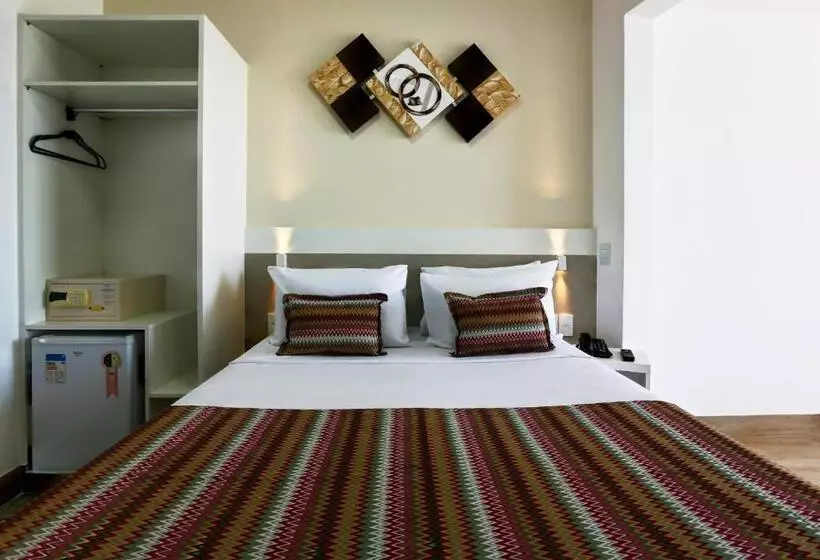 Hôtel Transamerica Fit Vitória Praia De Camburi - Vitoria