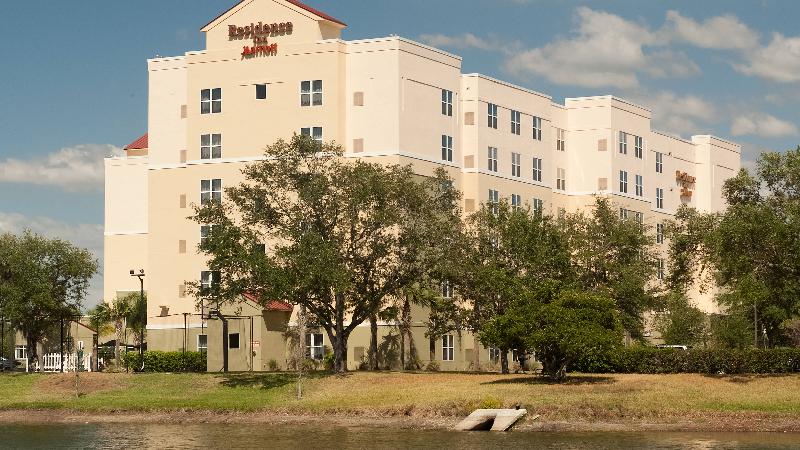 Hôtel Residence Inn Orlando Airport - Orlando, FL