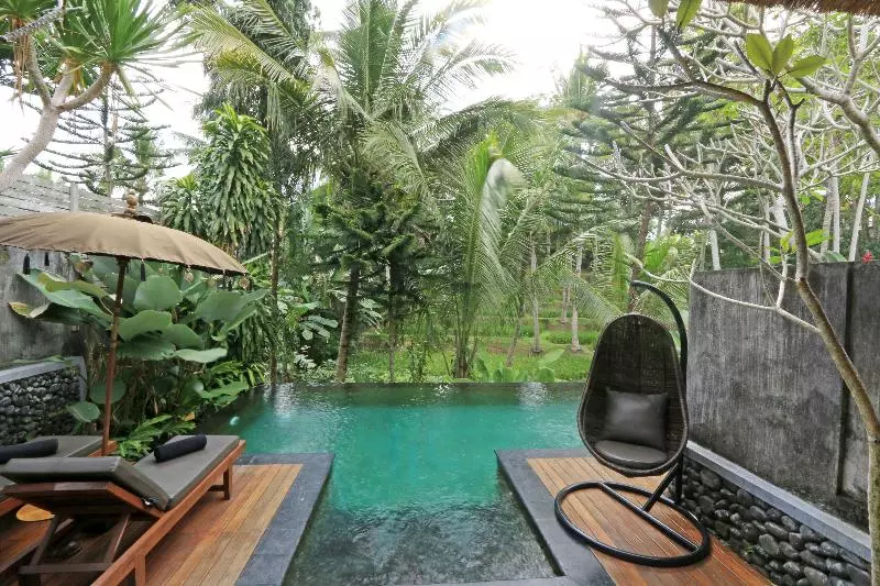 Hotel Kajane Mua Villas - Ubud
