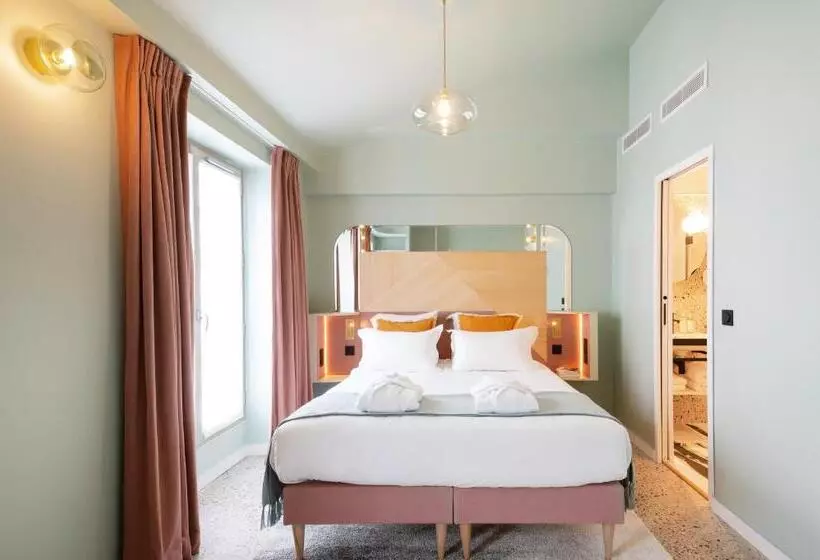 Hotel Hôtel Amoi Paris - Paris