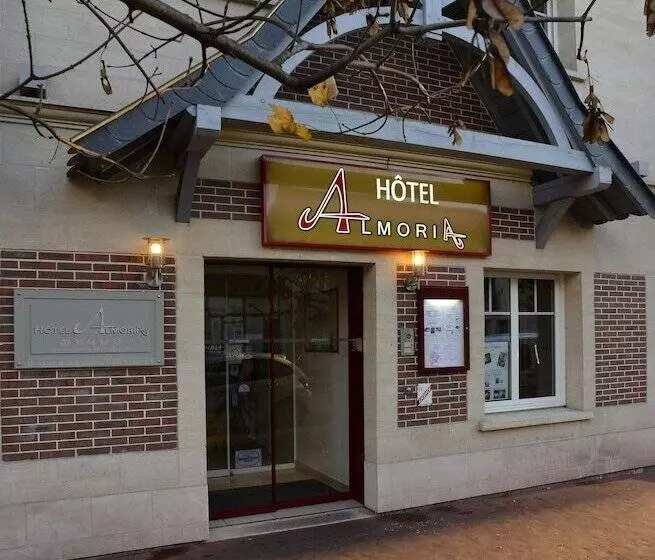 Hôtel Almoria Hôtel & Spa - Trouville-sur-Mer